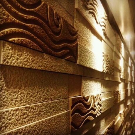 Natural Stone Cladding Paneling in Delhi NCR Dealer In Delhi NCR | Artimozz