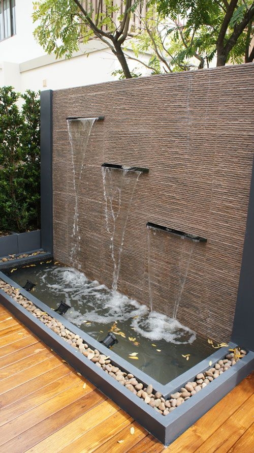 Fountain Tile Design Ideas from | Artimozz